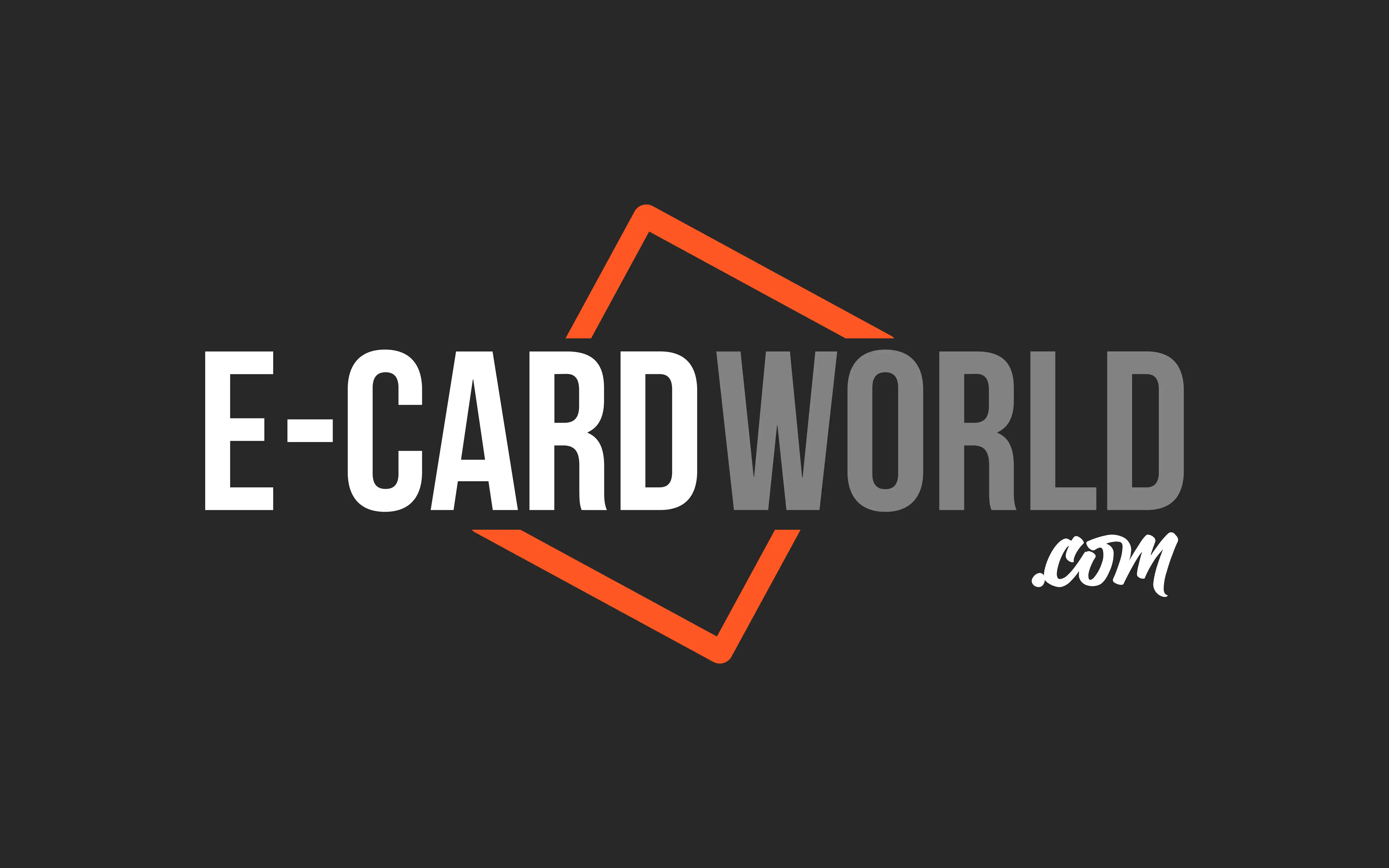Tarjetas de Regalo Digitales | E-Card World